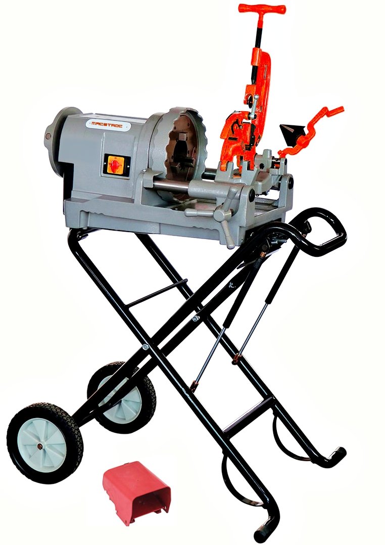 PIPE THREADING MACHINE FLARE.3C | SHOP TOOLS & MACHINES